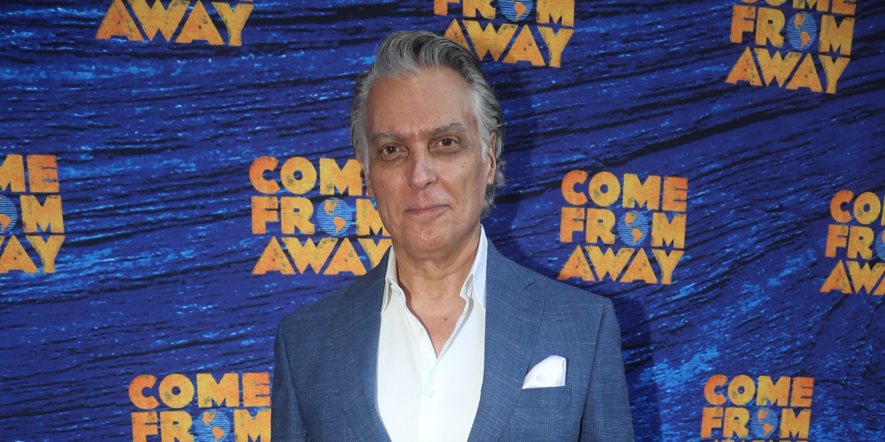 Robert Cuccioli Will Lead Readings of THE BRAT OF STRATFORD