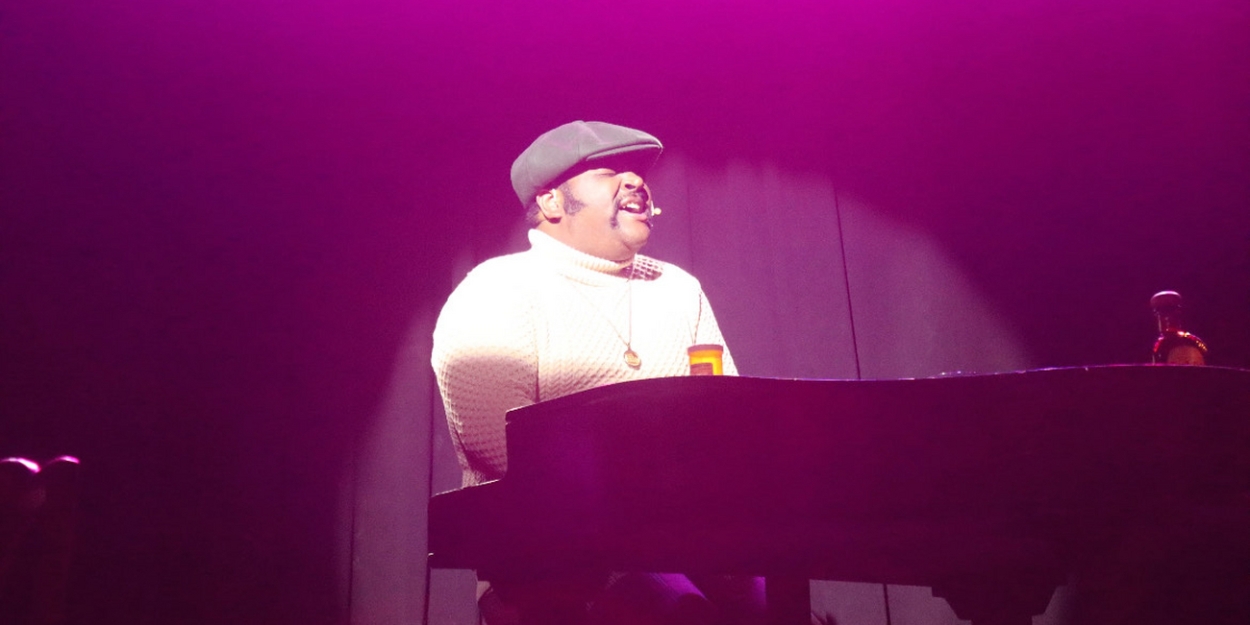 Robert King Jr.'s THE VOICES OF DONNY HATHAWAY Will Have Two-Night ...