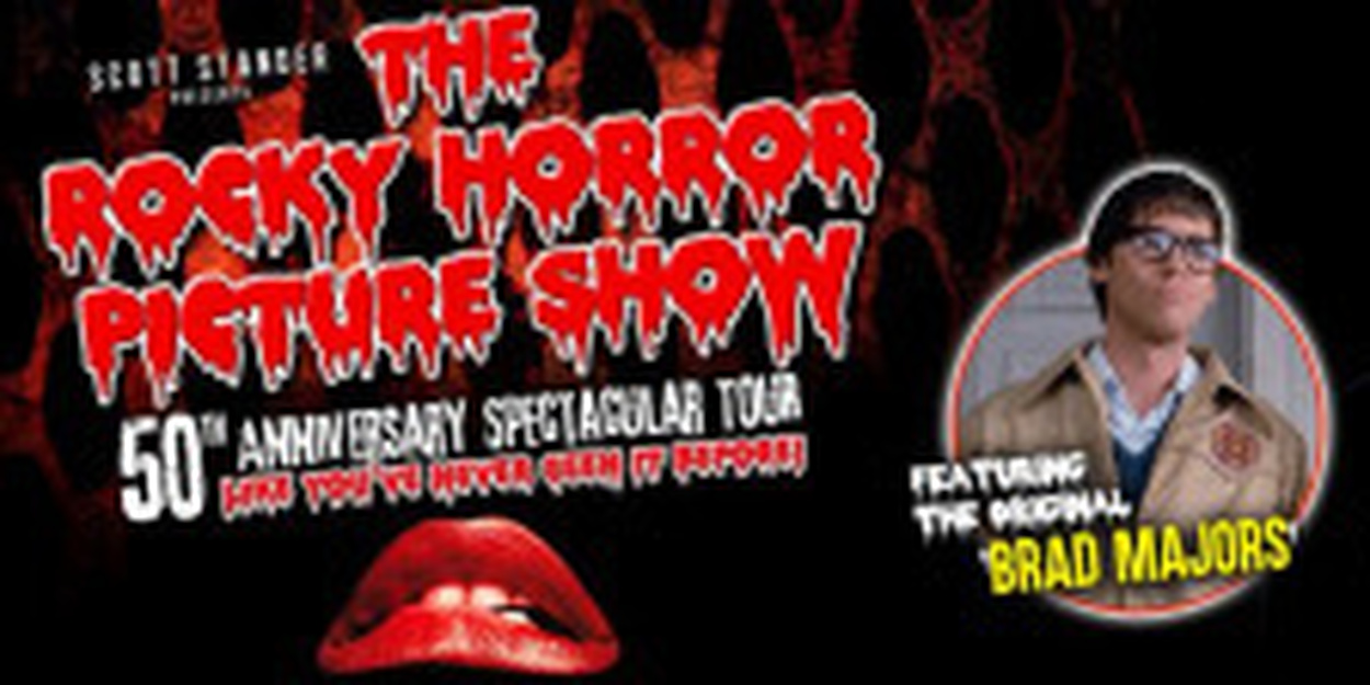 THE ROCKY HORROR PICTURE SHOW Star Barry Bostwick to Host 50th Anniversary Screening in Jacksonville