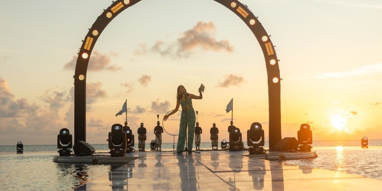 Rosamund Pike to Headline Fari Islands Festival at Patina Maldives