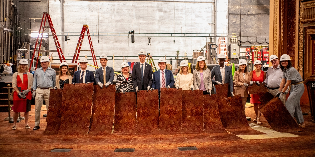 Roundabout Reveals Groundbreaking Comprehensive Betterment of Todd ...