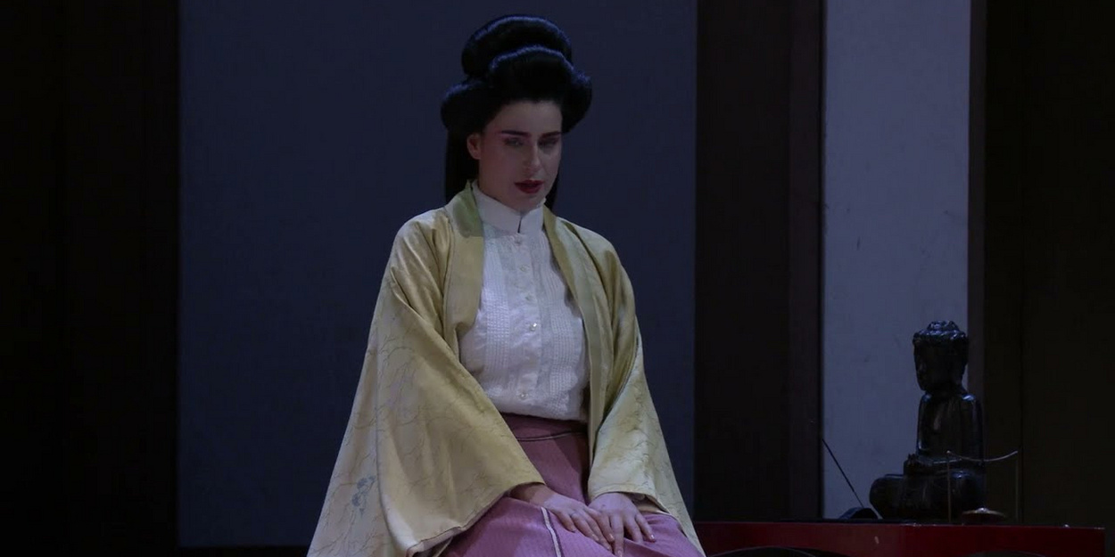 Royal Opera House Releases 'Flower Duet' Clip from MADAMA BUTTERFLY ...