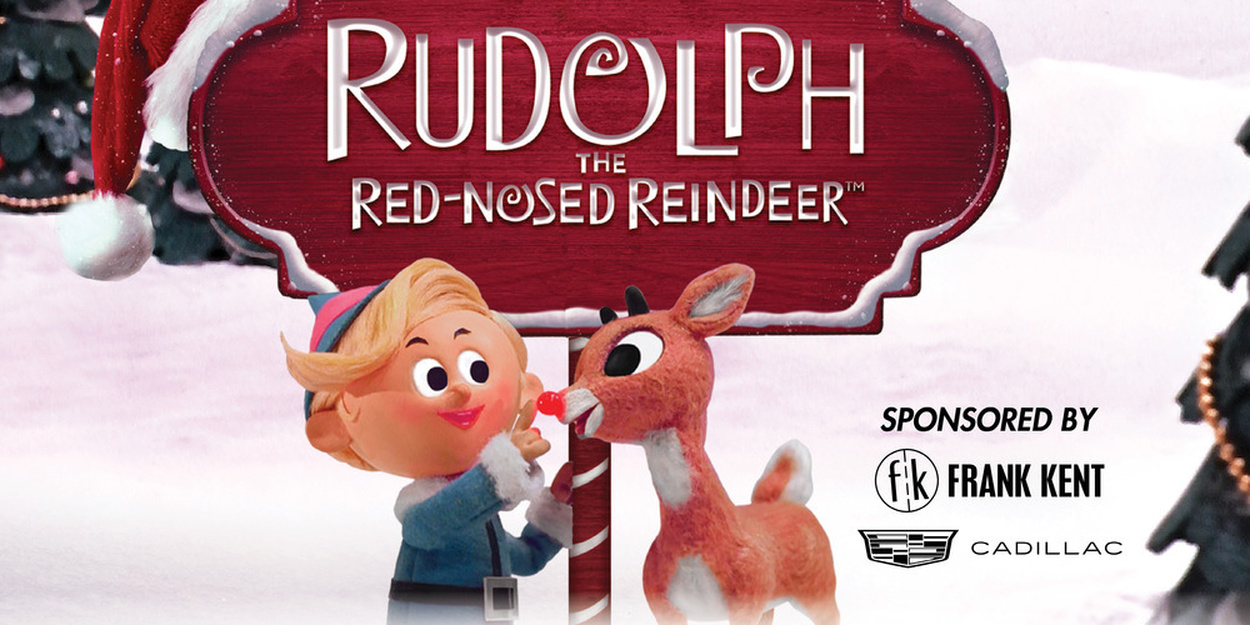 RUDOLPH THE RED-NOSED REINDEER Comes to Casa Mañana This Month
