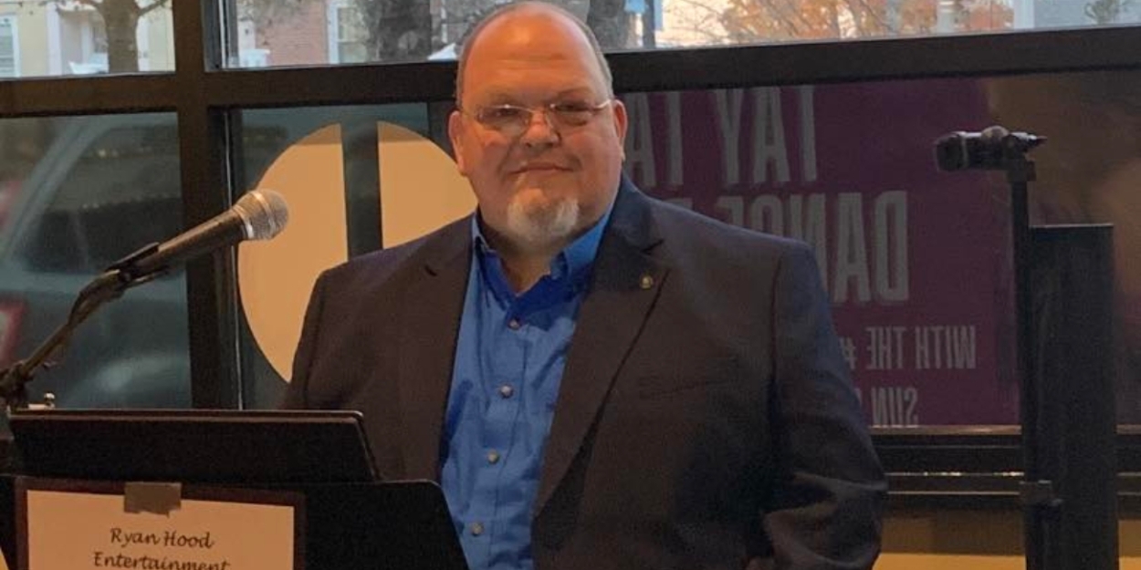 Ryan Hood to Play the King Cabaret Room at The Park Theatre