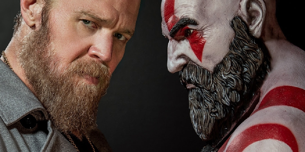 Ryan Hurst Cast as Kratos in Prime Video’s GOD OF WAR Series
