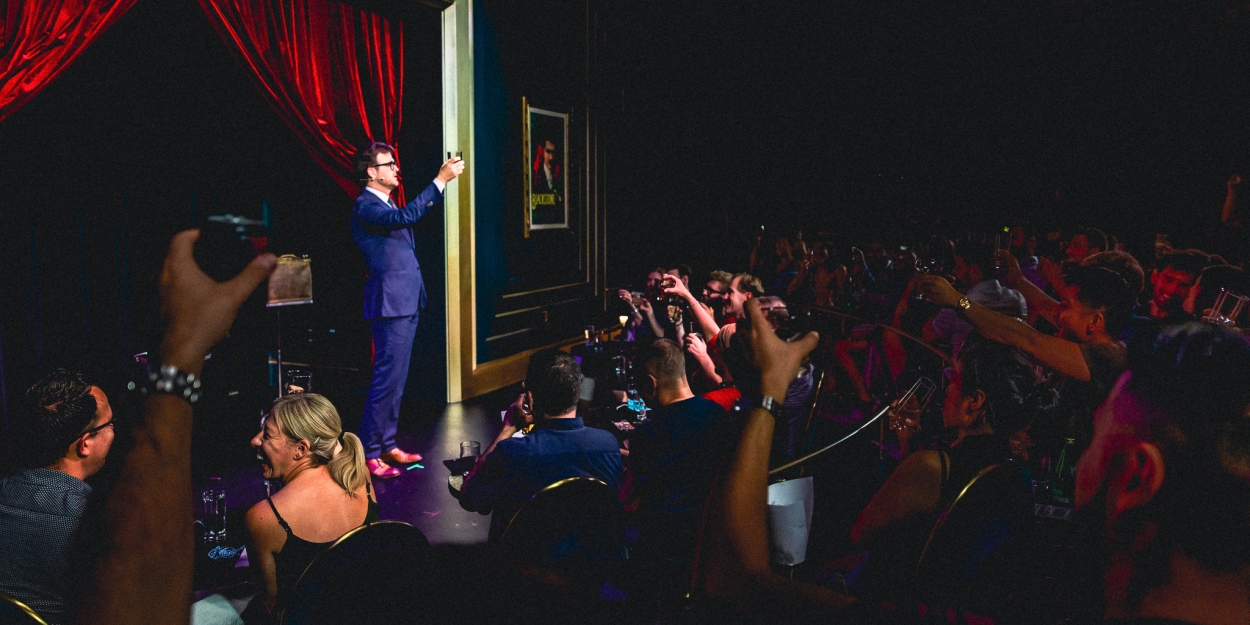 Ryan Plunkett’s OLD FASHIONED MAGIC is Coming to Chicago Magic Lounge