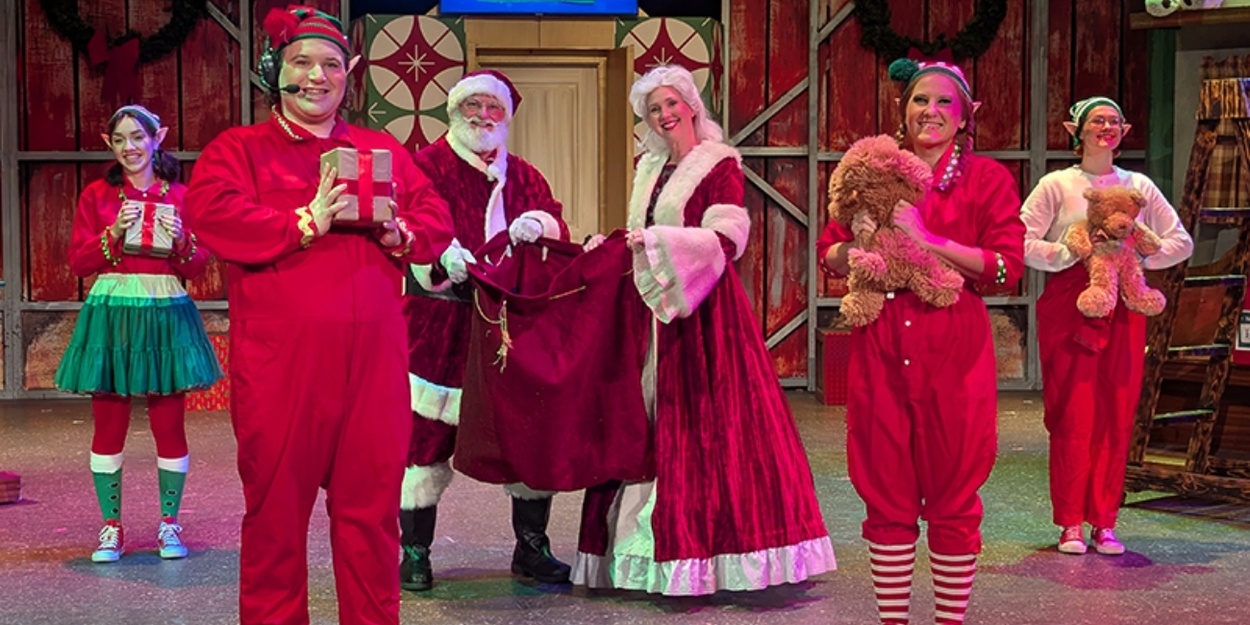 SANTA CLAUS: THE MUSICAL Comes to Circa '21 Dinner Playhouse