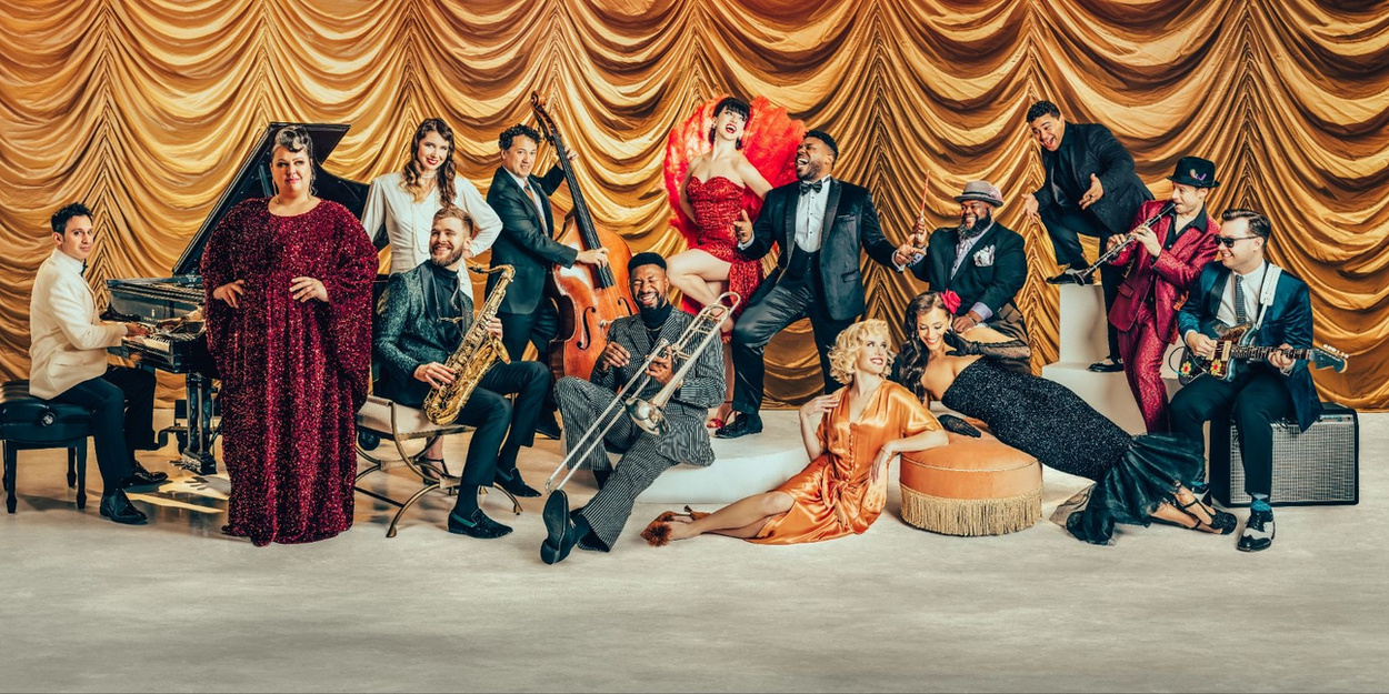SCOTT BRADLEE'S POSTMODERN JUKEBOX Will Make Encore Theater Debut at ...