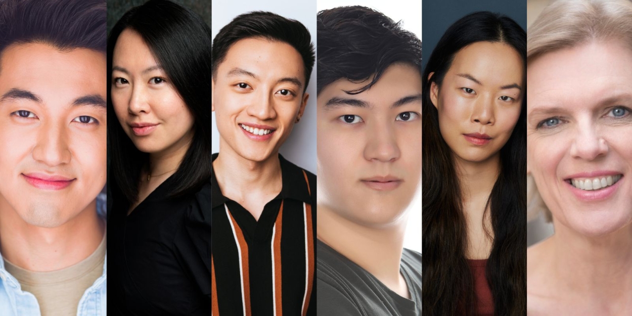 Cast Revealed for the Off-Broadway Premiere of THE RICE EATERS By Yide Cai