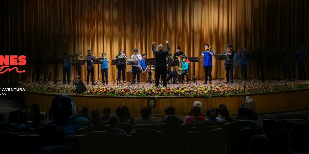SESIONES GTN: TRADICIÓN, RITMO Y AVENTURA Will Come to Gran Teatro Nacional