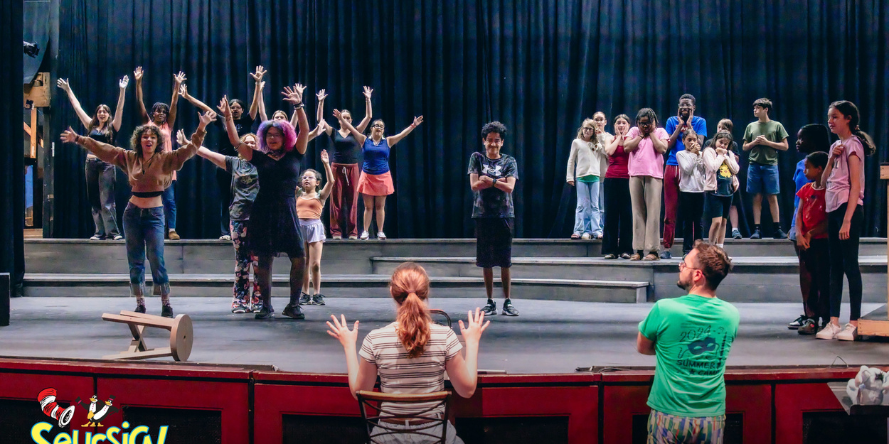 SEUSSICAL JR. to Return to Theatre Charlotte Through Inclusive Penguin ...