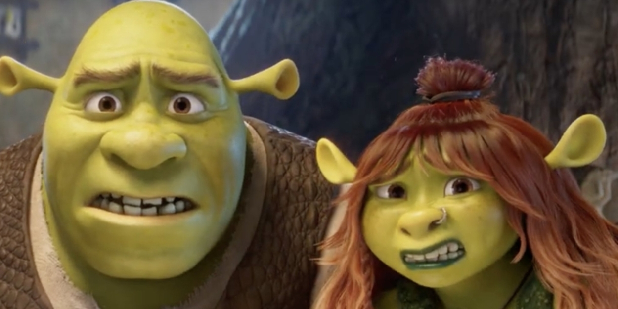 SHREK 5 Moves Release Date to Summer 2027