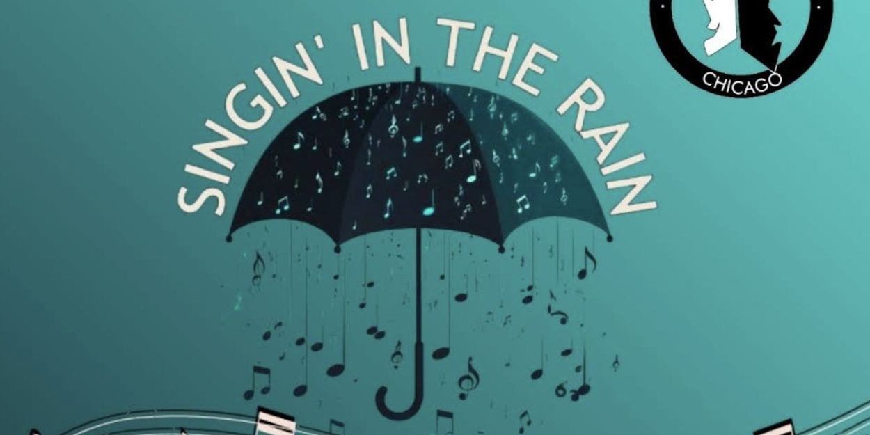 SINGIN' IN THE RAIN Comes to The Beverly Theatre Guild
