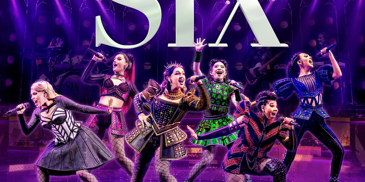 SIX, HEATHERS, and More Set For Darlington Hippodrome Summer 2026 ...