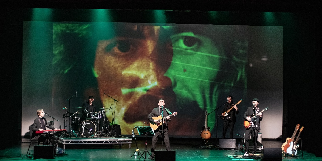 SOMETHING ABOUT GEORGE Spring Tour Dates Revealed