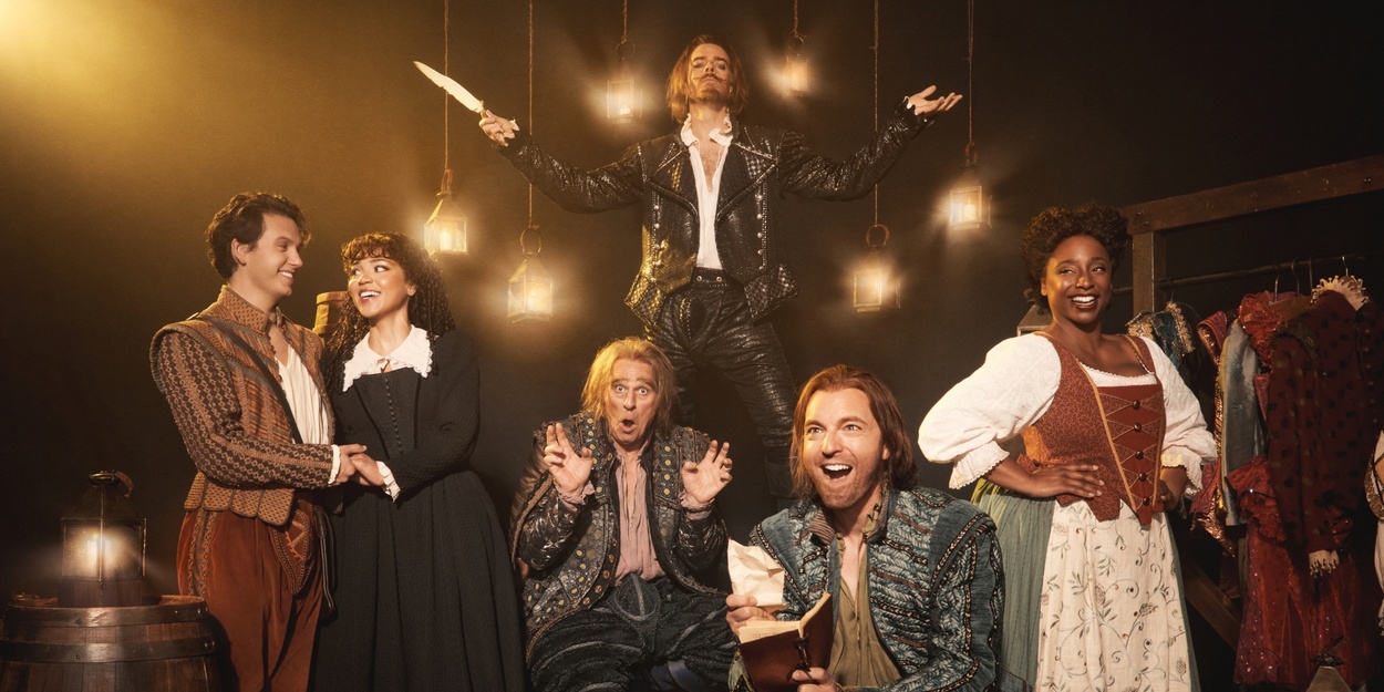 SOMETHING ROTTEN! Returns to Stratford Festival Stage