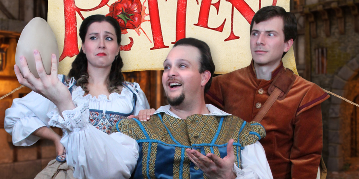 SOMETHING ROTTEN! to Open at Historic Uptown Theater with Grand Prairie ...