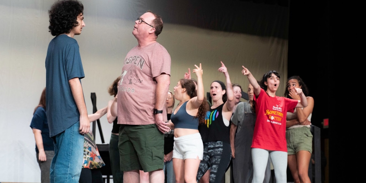 SOMETHING ROTTEN to be Presented at North Star Theater Company