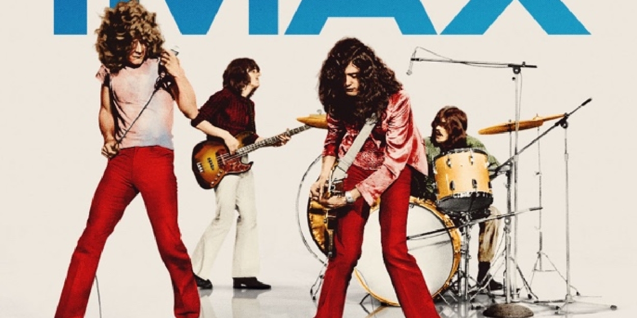 BECOMING LED ZEPPELIN Documentary and Concert Film Set for Exclusive ...