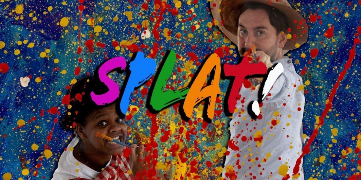SPLAT! Colorful, Physical Comedy For Kids is Coming to London's ...