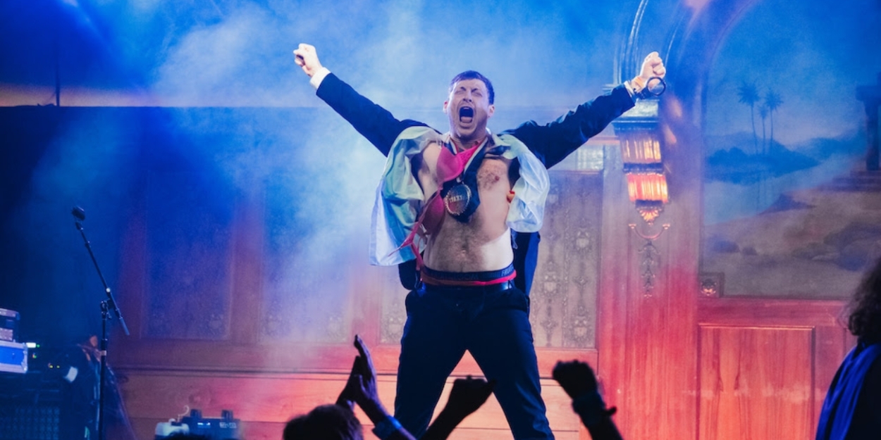 STAMPTOWN Comedy Show to Return to San Francisco in September