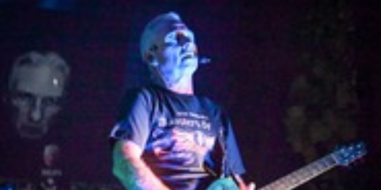 STEVE GRAHAM'S MONSTERS OF ROCK SHOW Comes to The Drama Factory