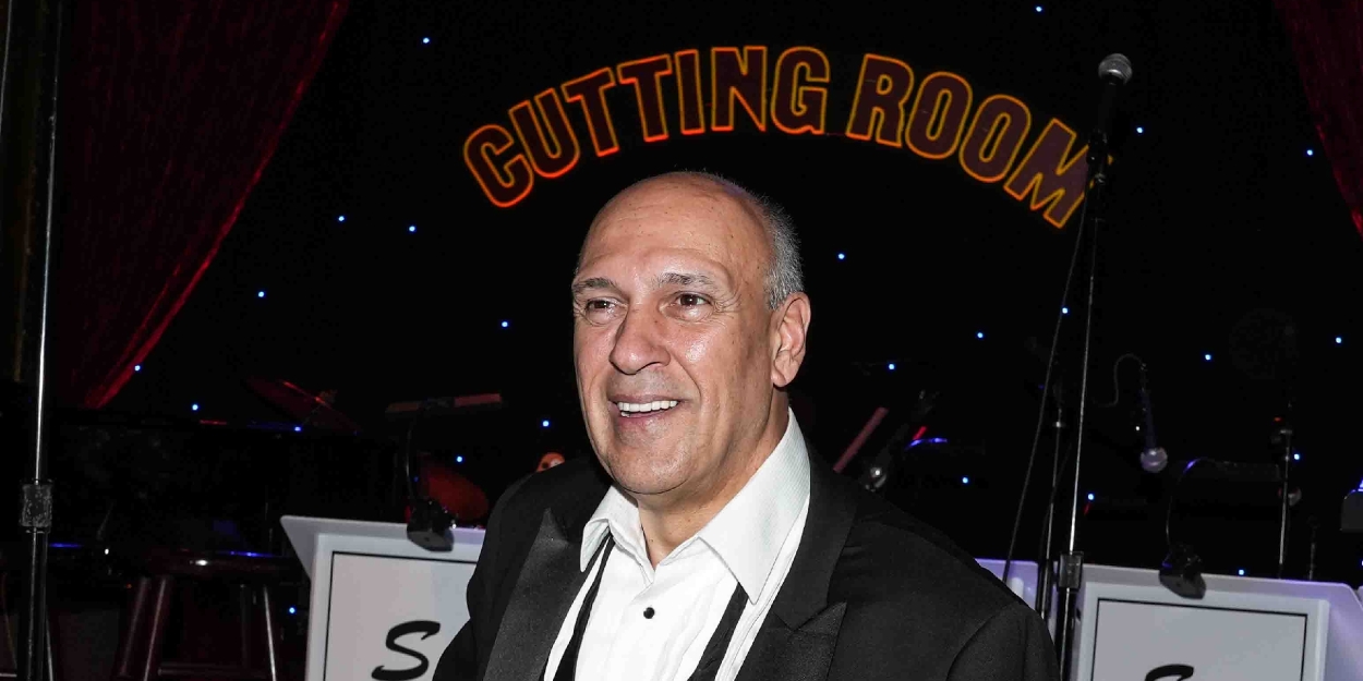 Photos: Steven Maglio Brings 'Not Just Sinatra' to The Cutting Room