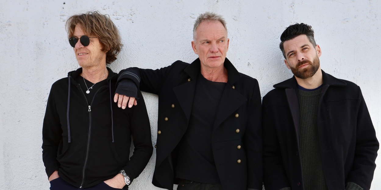 STING Expands 2026 Tour with New North American Dates