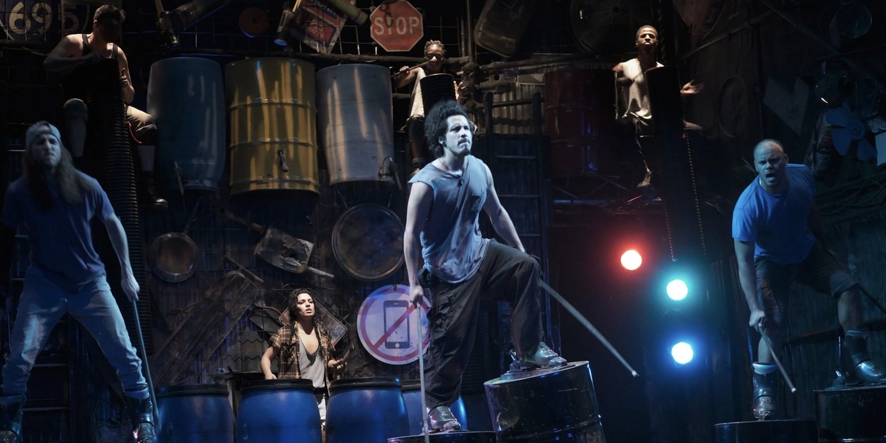 STOMP 30th Anniversary Tour is Coming to Henry J. Kaiser Center for the Arts