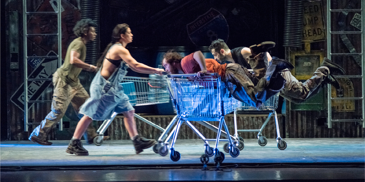 STOMP to Return to Vancouver for Four Performances