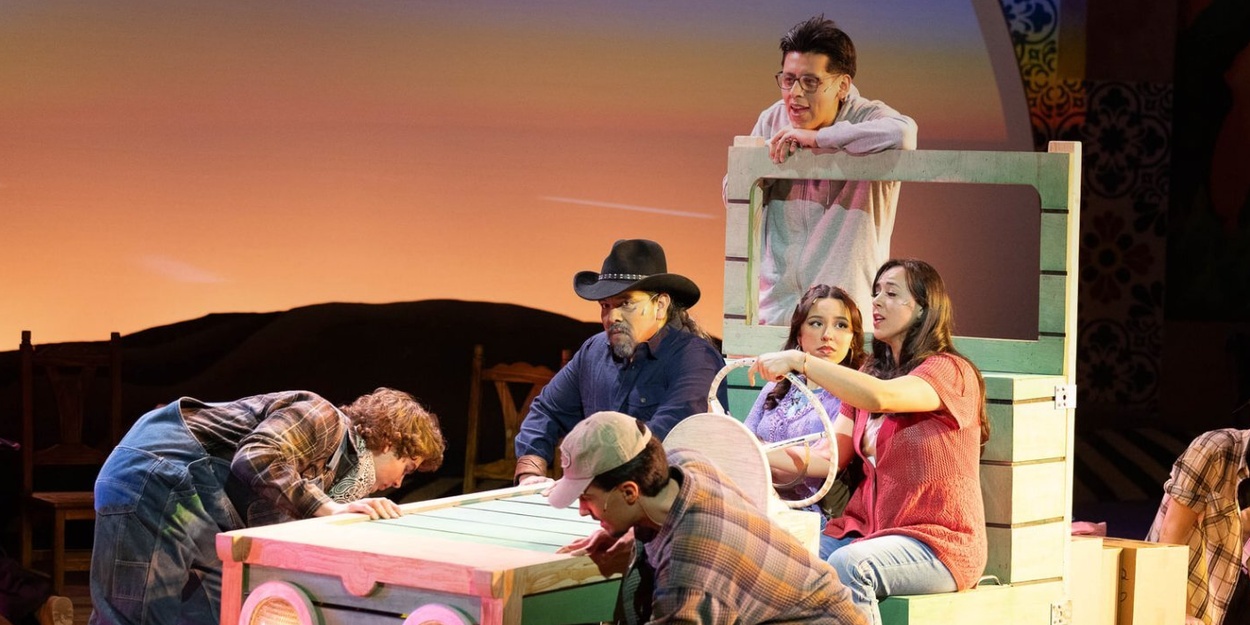 SUEÑOS: OUR AMERICAN MUSICAL to Receive Dance Workshop at PCPA & Cal ...