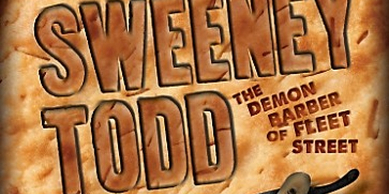 SWEENEY TODD Comes To Connecticut Shoreline This Summer