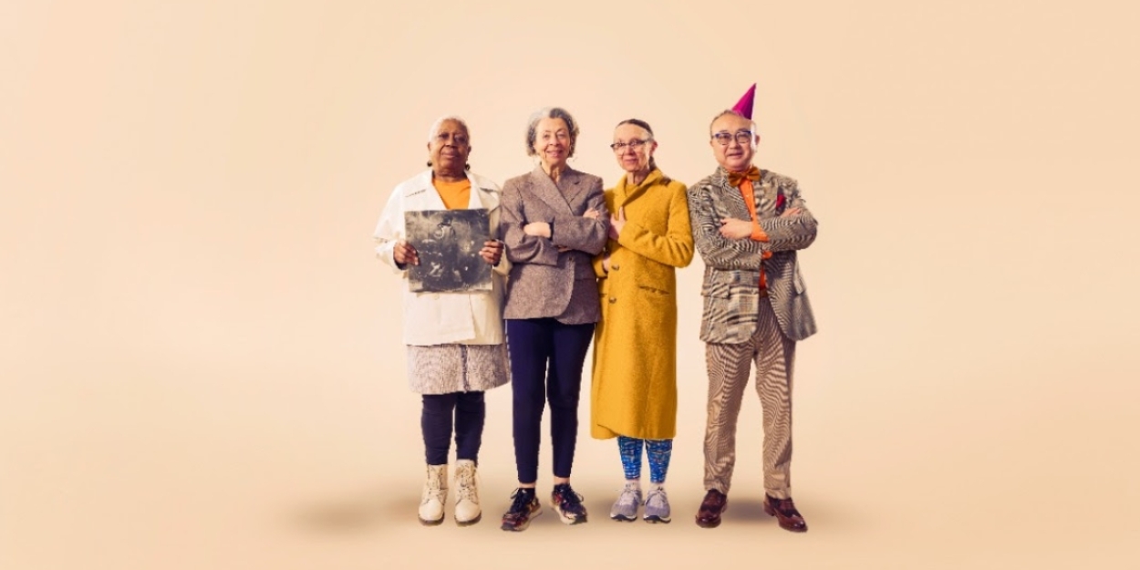 Sadler's Wells' Company of Elders Will Perform Two New Works From Euan ...