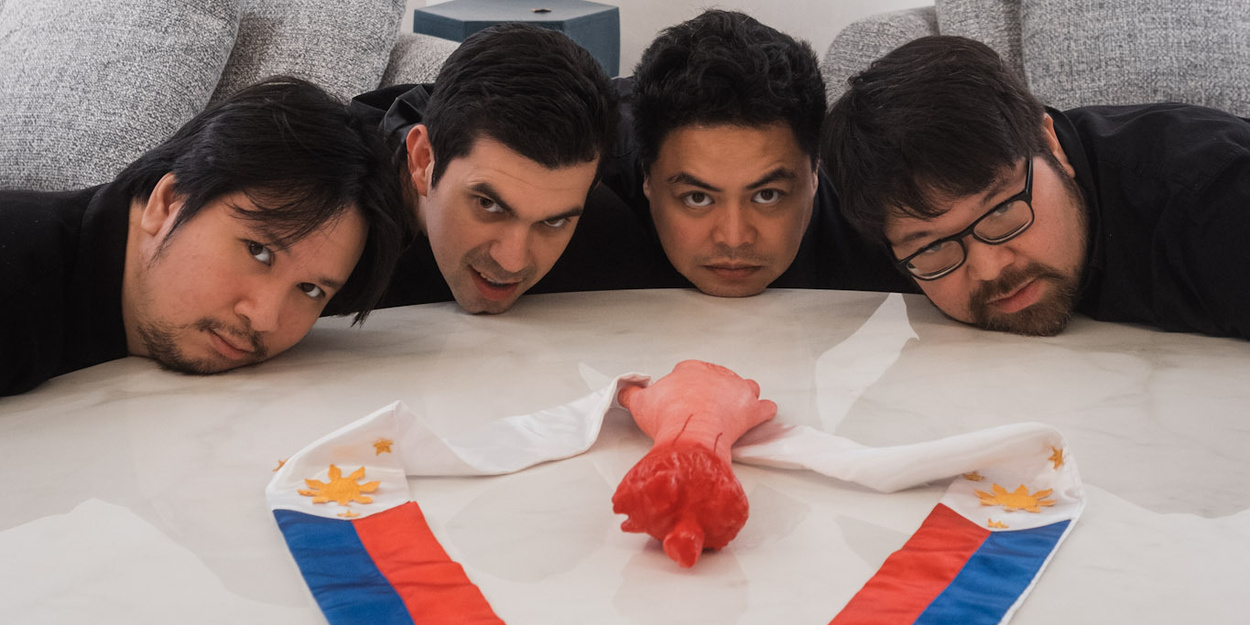 Kenneth Keng And Red Concepcion To Present BUONG-BUO At Life World As Part Of Salon! Series