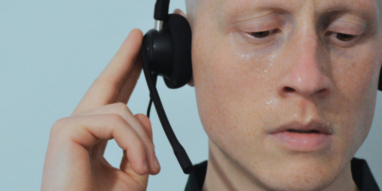 Sam MacGregor Brings HOLD THE LINE To Edinburgh Fringe