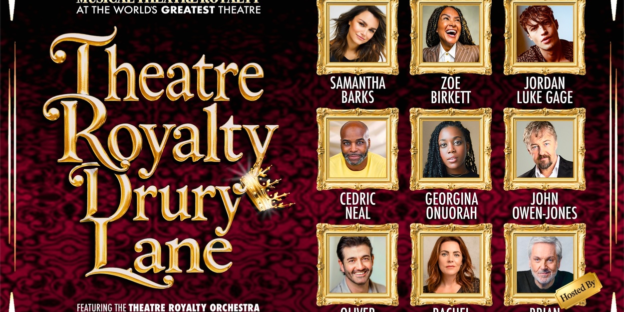 Samantha Barks, Cedric Neal, John Owen-Jones, and More Will Lead ...