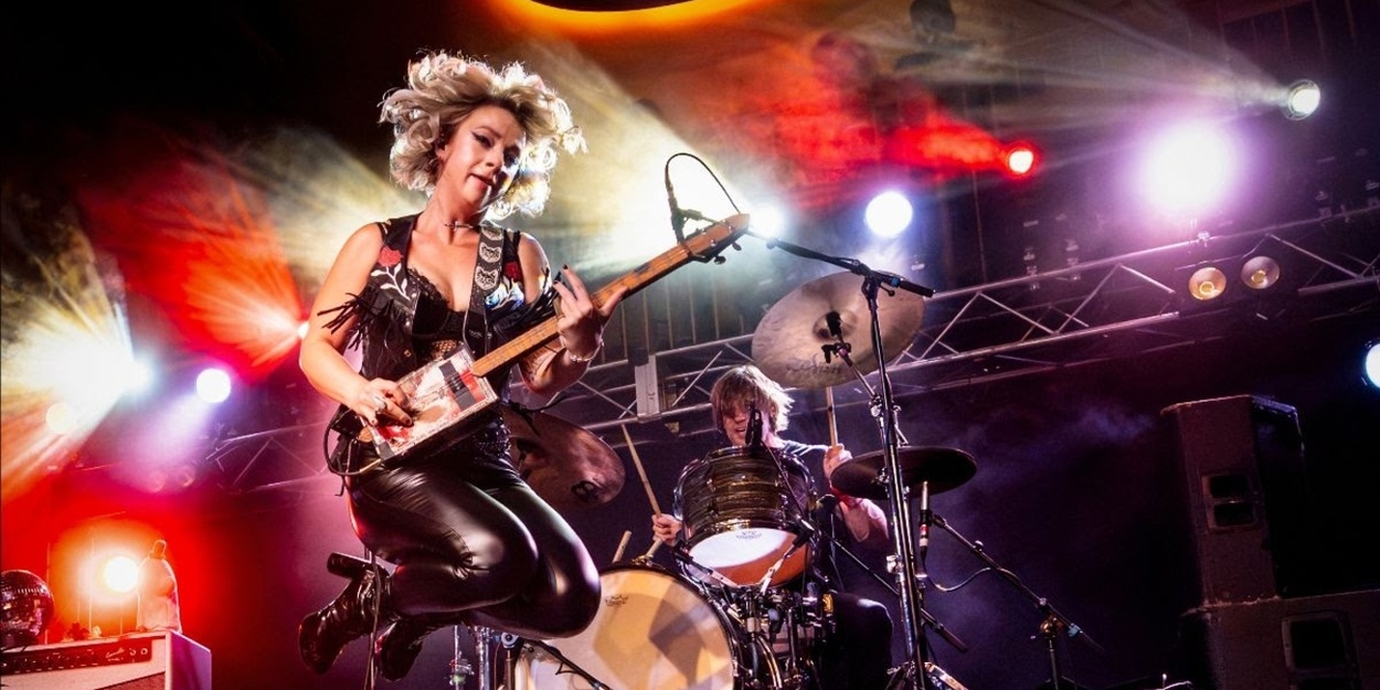 Samantha Fish Sets 2026 'Paper Doll Live World Tour'