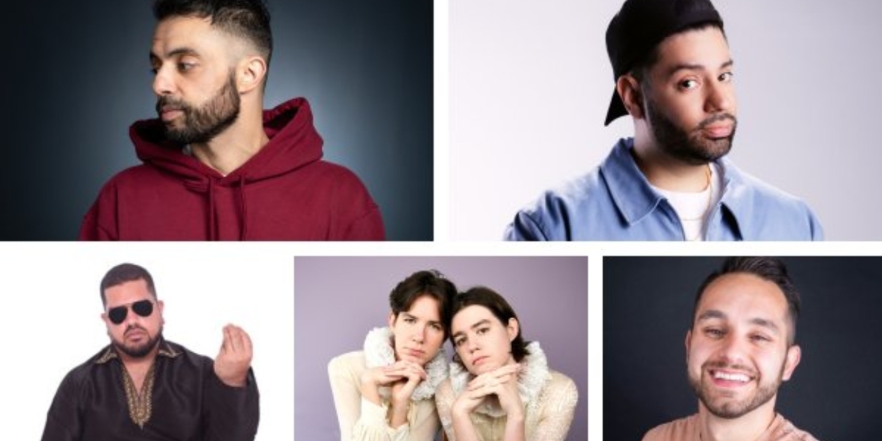 Sammy Obeid and More to Perform at The Den Theatre in July