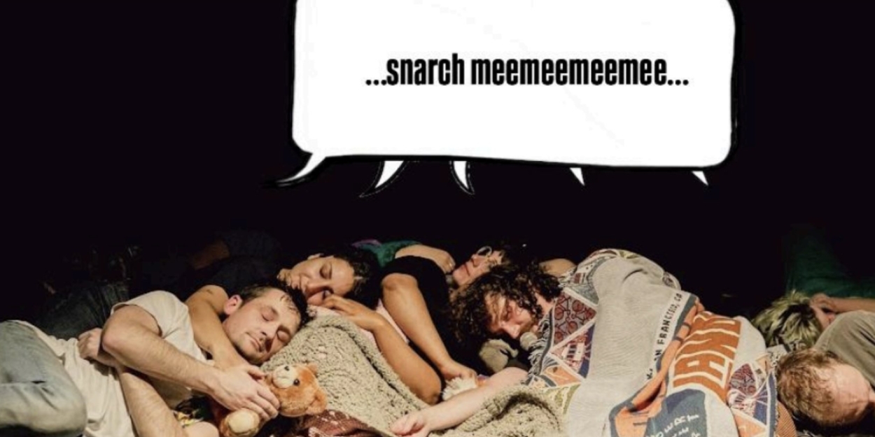 San Francisco Neo-Futurists to Present INFINITE SNARCH