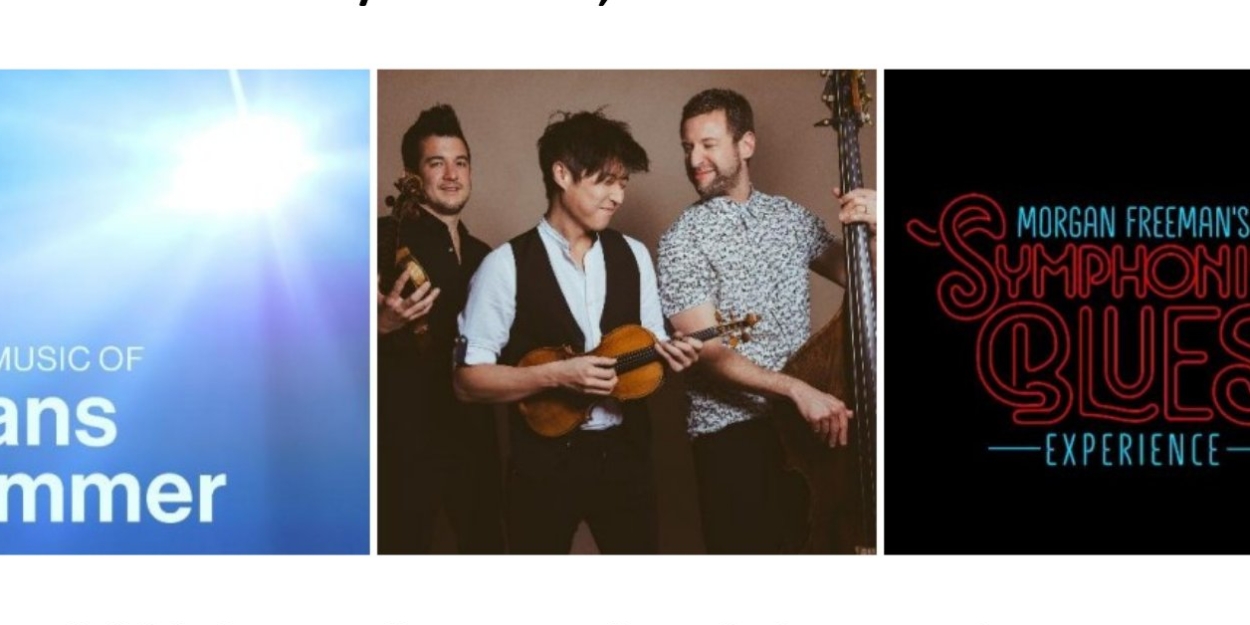 San Francisco Symphony Announces Three SUMMER WITH THE SYMPHONY Programs