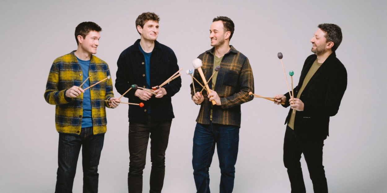 Sandbox Percussion Unveils 2025-26 Season