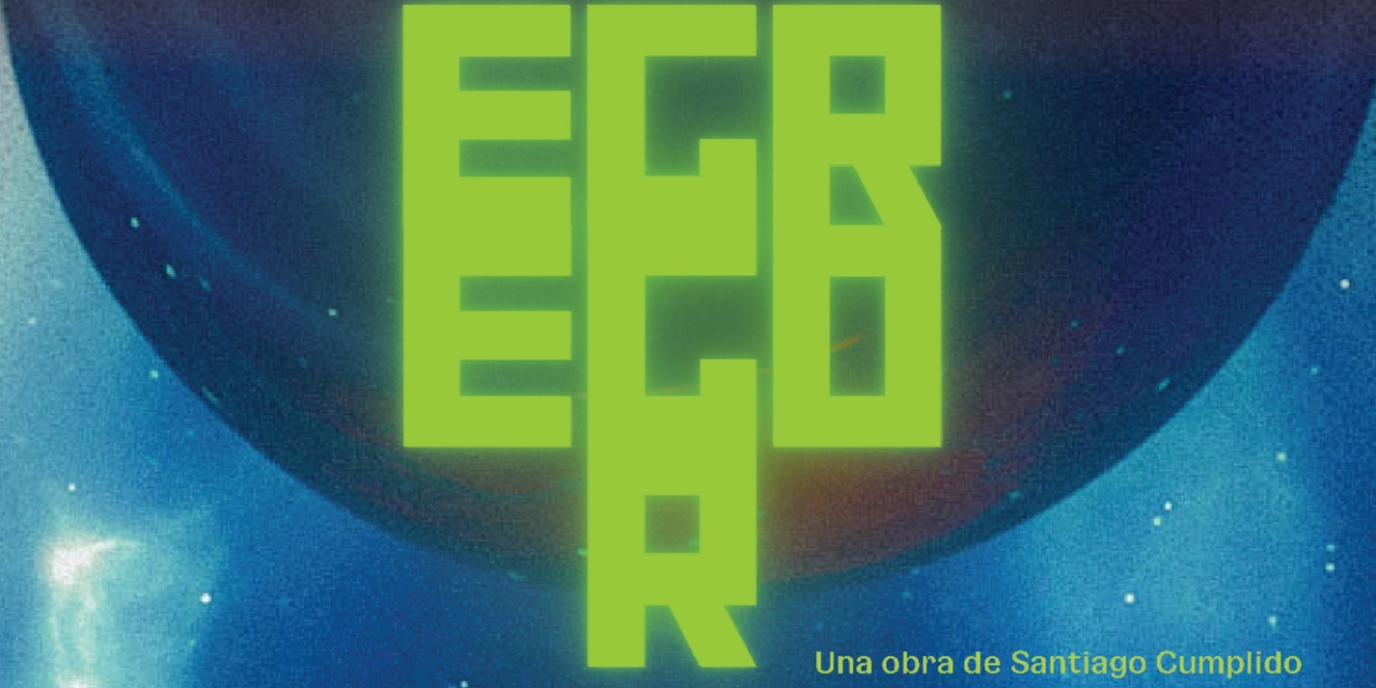 Santiago Cumplido to Present Vangeline In EGREGOR: The Sensory Ritual Of The Future