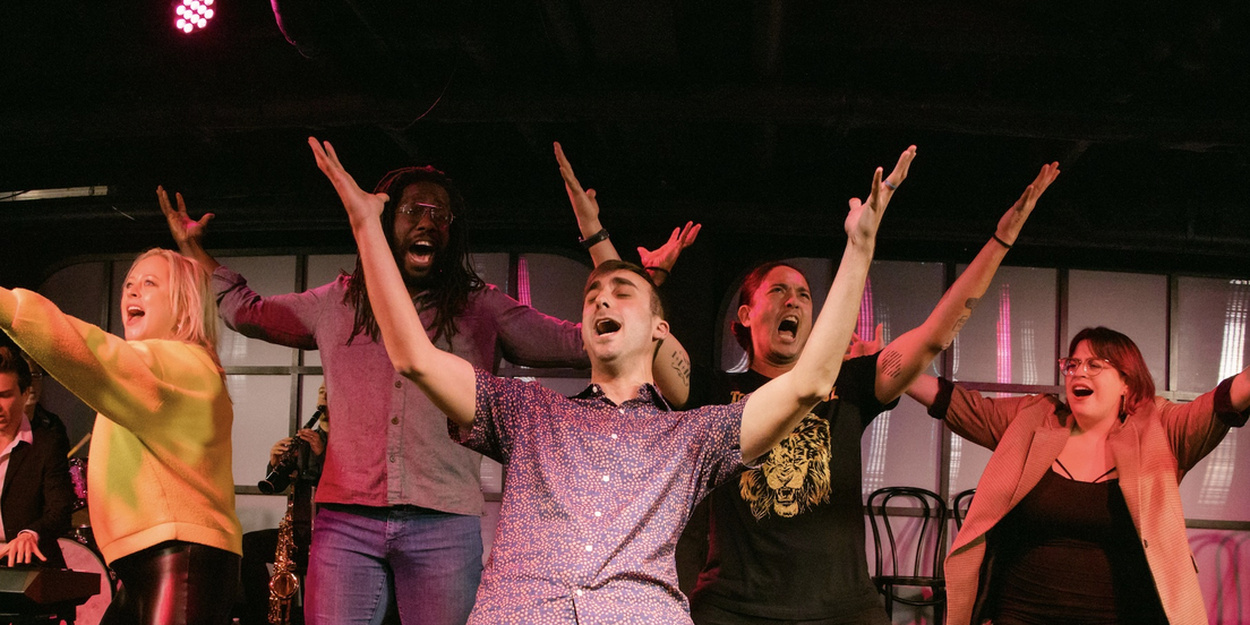 Sara Gettelfinger to Join Performance of SHITZPROBE! Improvised Musical ...