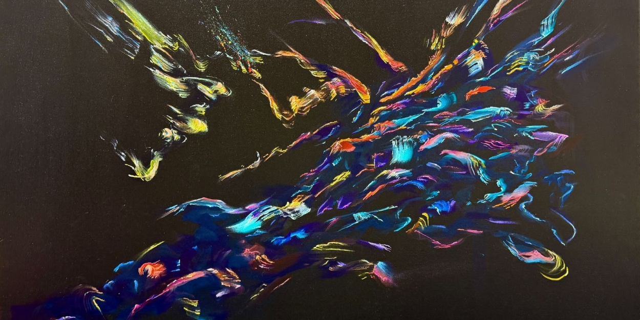 Sarah Kraning, Sound-to-Color Synesthesia Visual Artist, Comes To Climate Week NYC