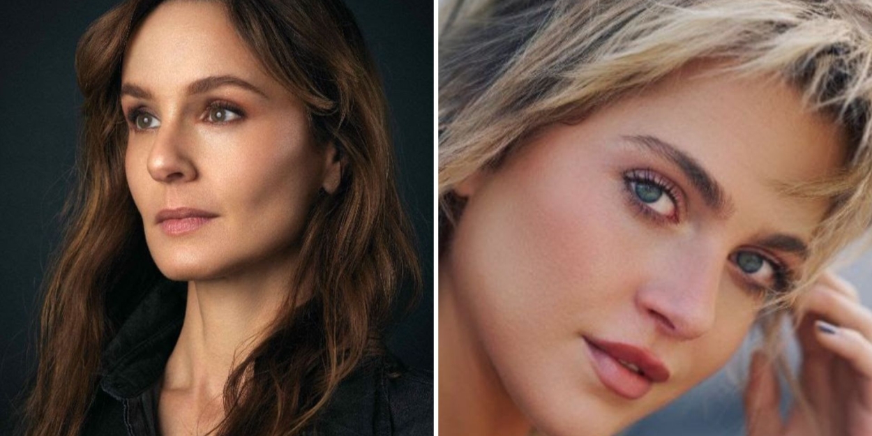 Sarah Wayne Callies and Anne Winters Join New Thriller Film ATLAS KING