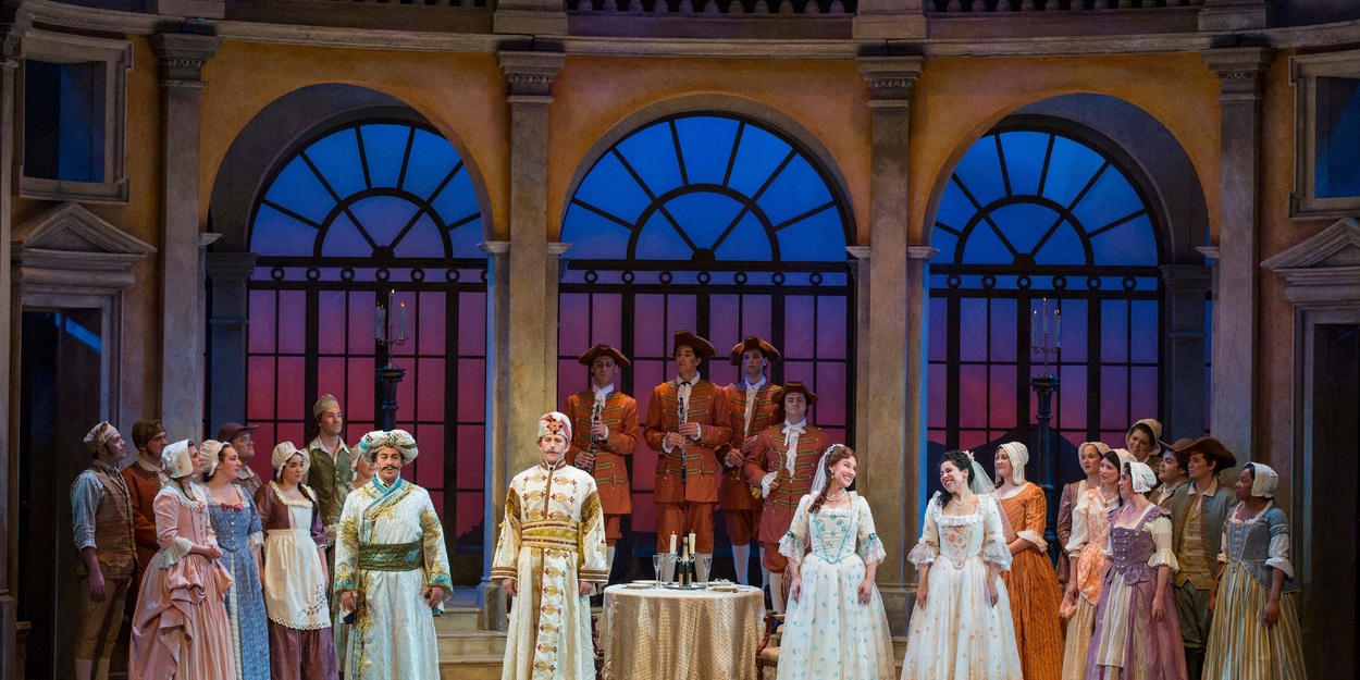 Sarasota Opera Opens 2025 Fall Season With Mozart’s COSI FAN TUTTE