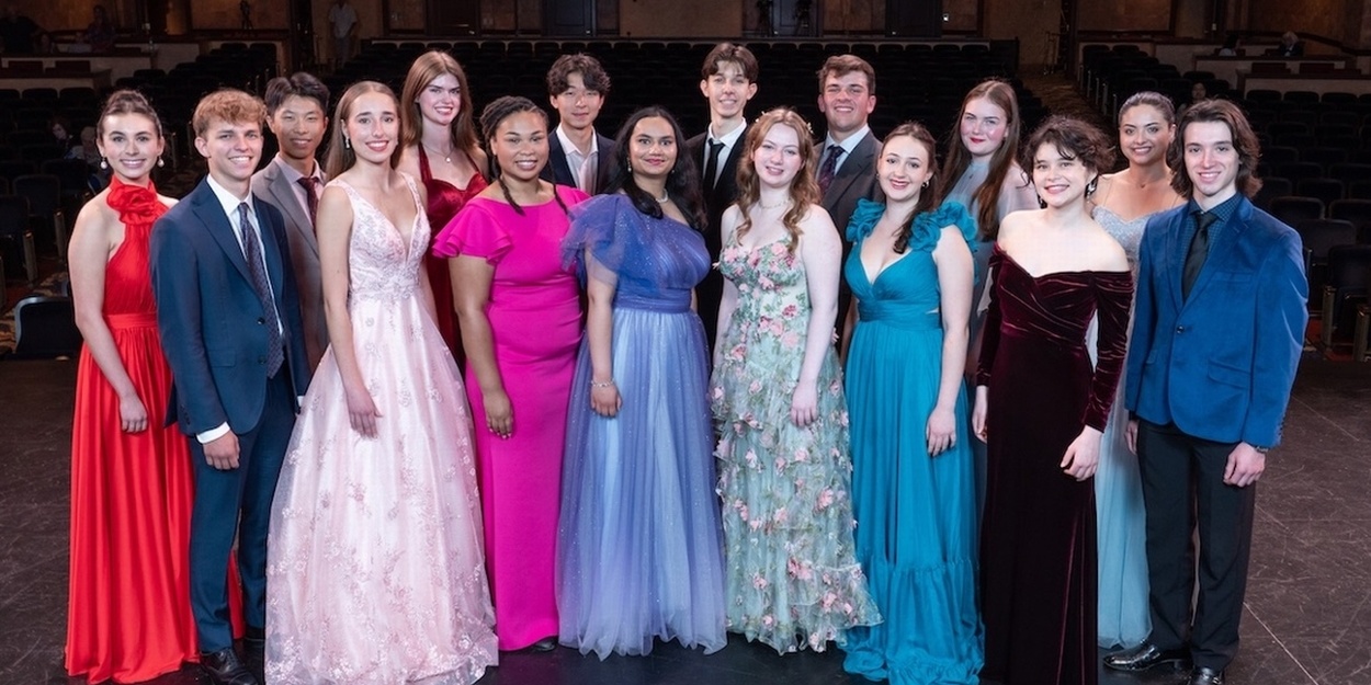 Schmidt Vocal Arts Will Present Fifth Annual National High School Vocal ...