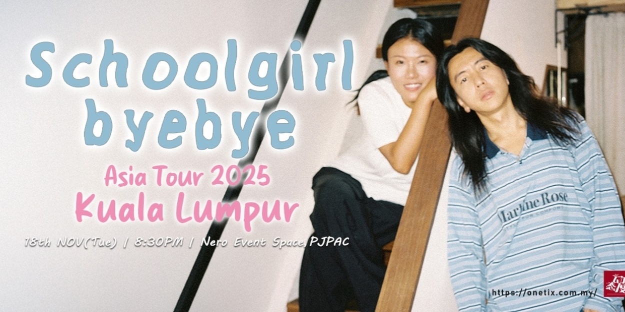 Schoolgirl byebye Comes to PJPAC in November