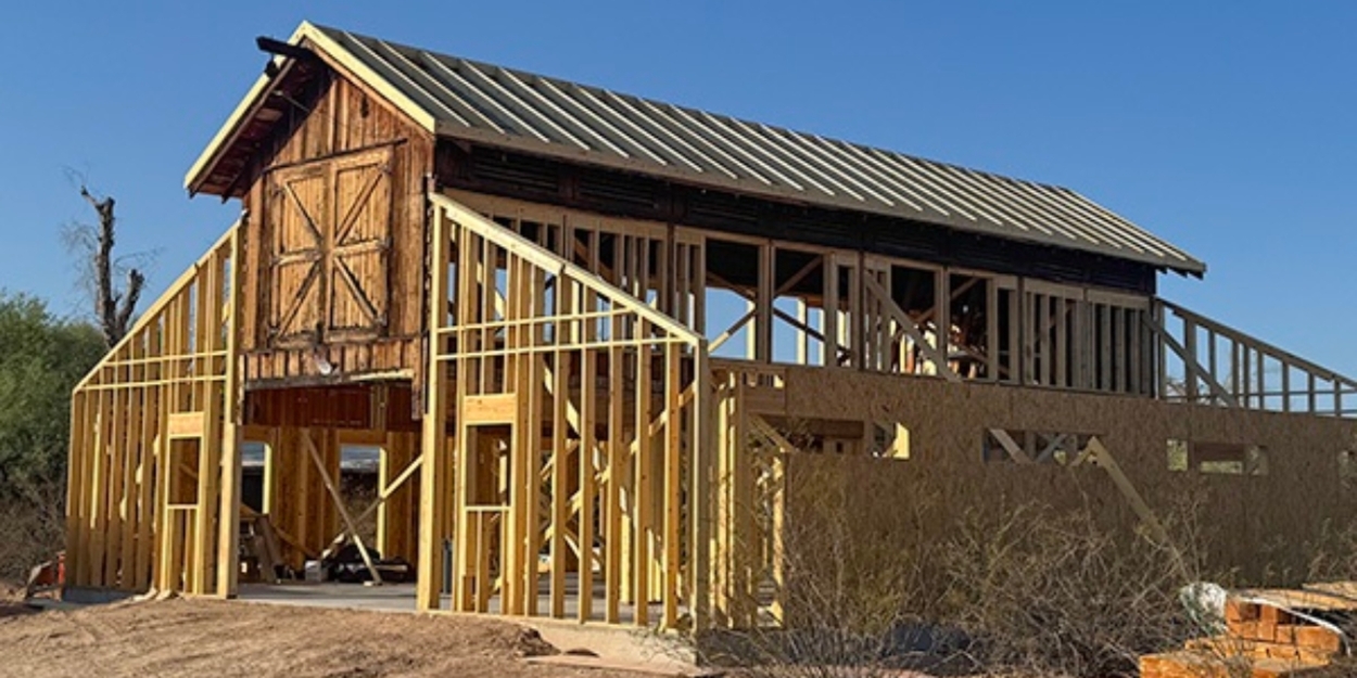Scottsdale Arts Launches New Partnership With Cattle Track Arts Compound
