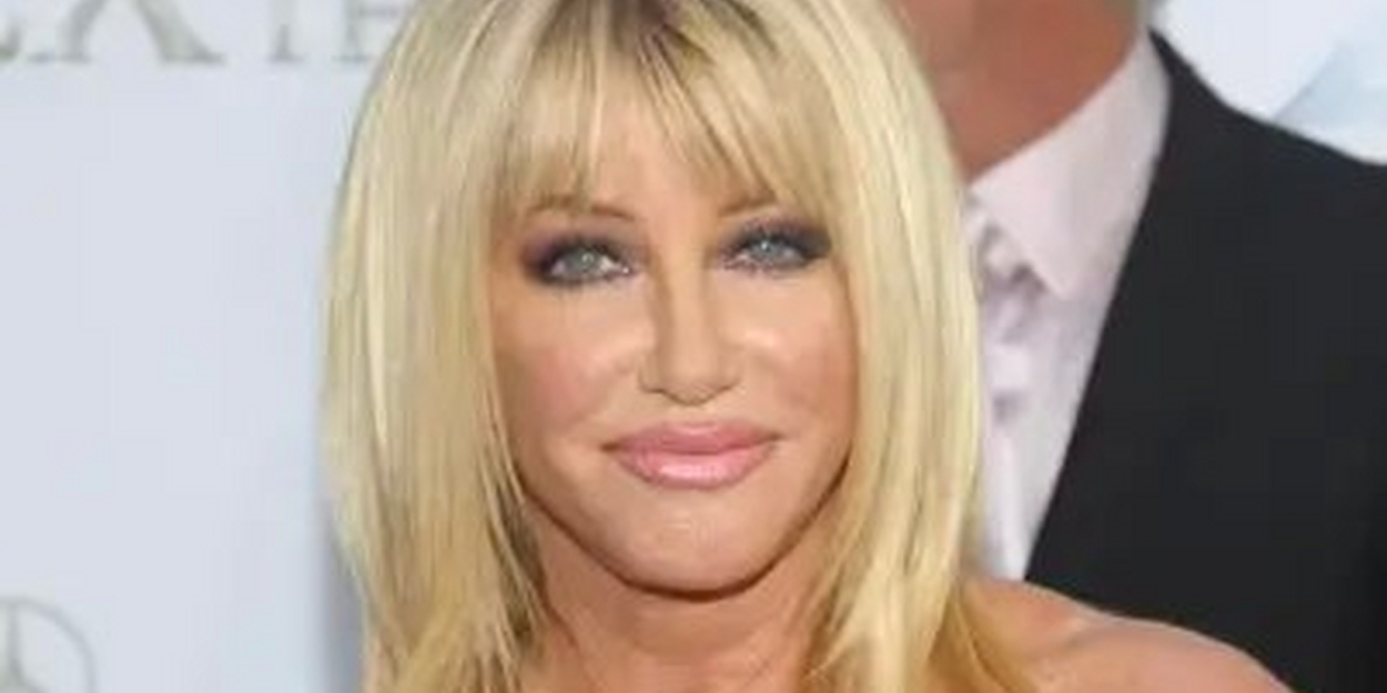 Screen Actress Suzanne Somers Dies at 76